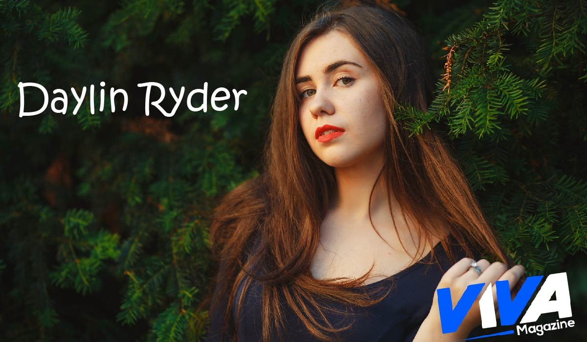 Daylin Ryder: Artist, Actor, Storyteller & Cultural Icon - Viva Magazine