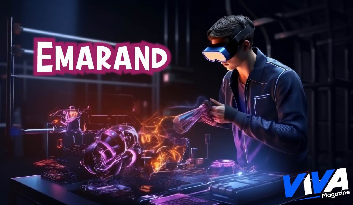 Emarand: Explore the Future of Innovation and Culture - Viva Magazine